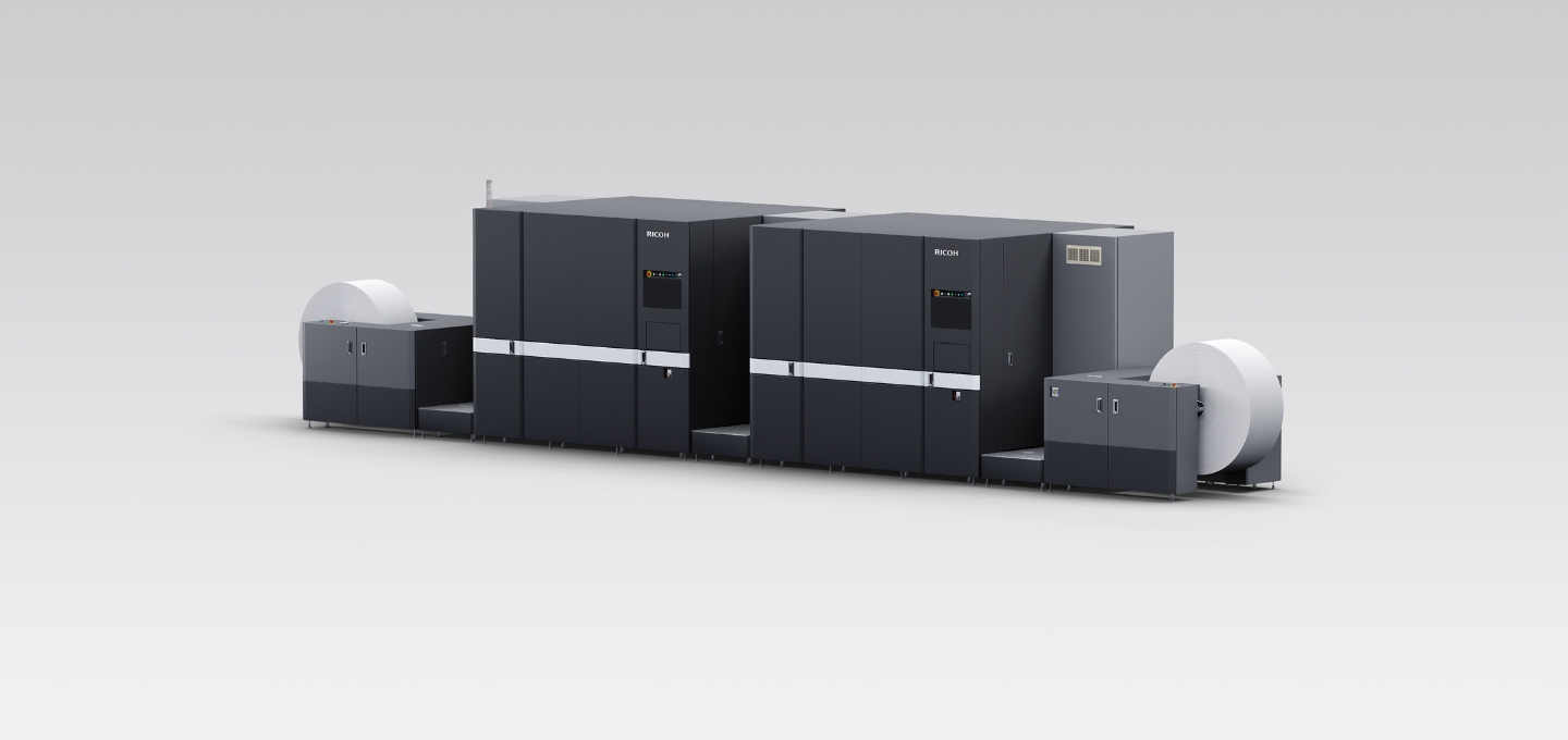 Mehr Produktivität mit der Ricoh Pro VC8000 | Ricoh Schweiz